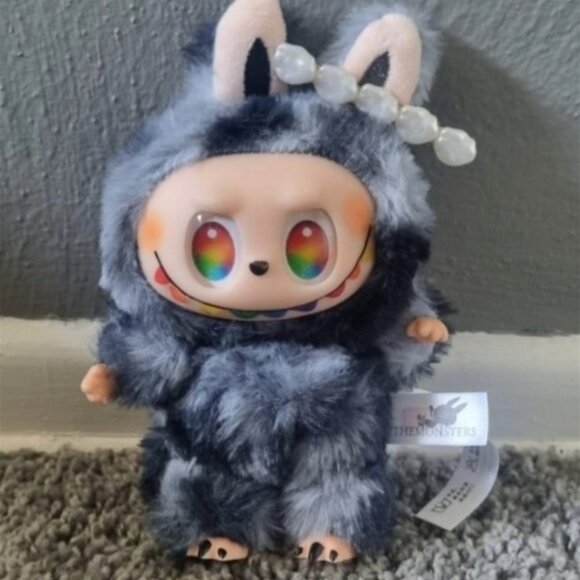The Unbranded Brand | Toys | Labubu Stuffed Animal Plush | Poshmark